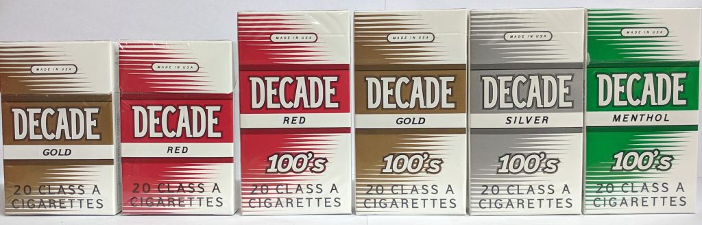 Decade | Tobacco Barn