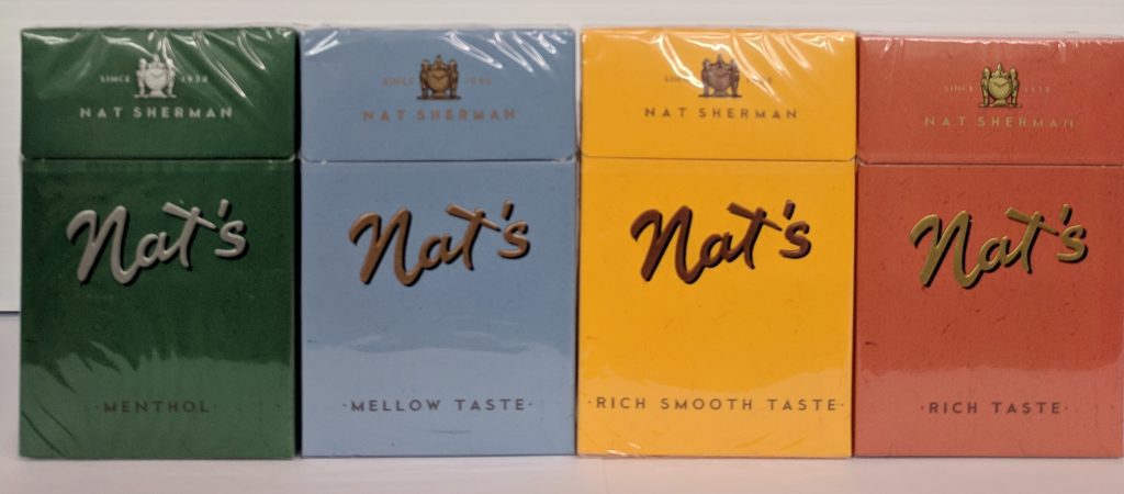 Nat’s | Tobacco Barn