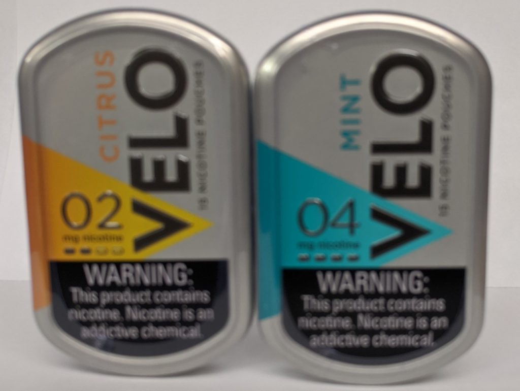 Velo Nicotine Pouches | Tobacco Barn